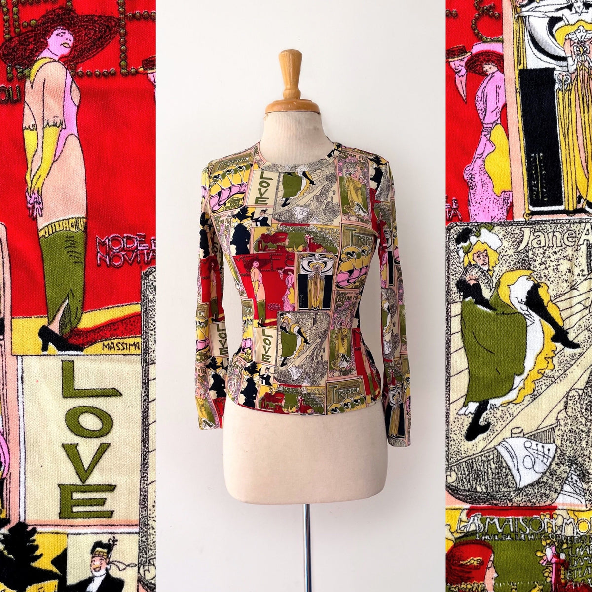 Tops – Unearth Vintage